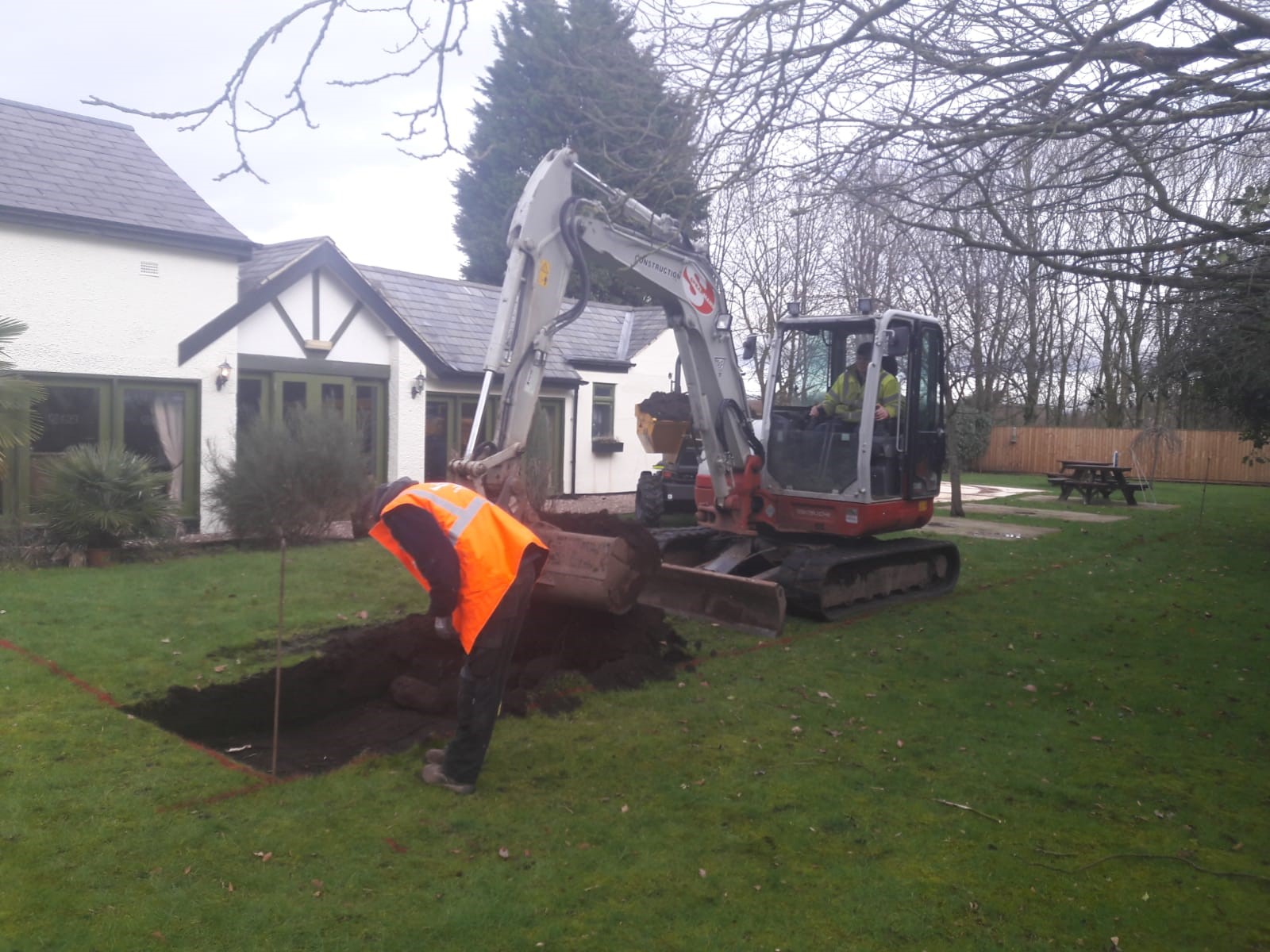 Pesto Cabbage Hall , Tarporley - Speakmans Construction